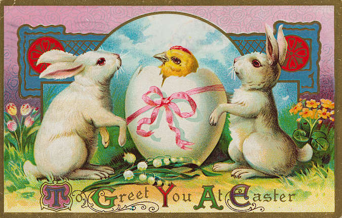 What Are the Origins of the Easter Bunny?