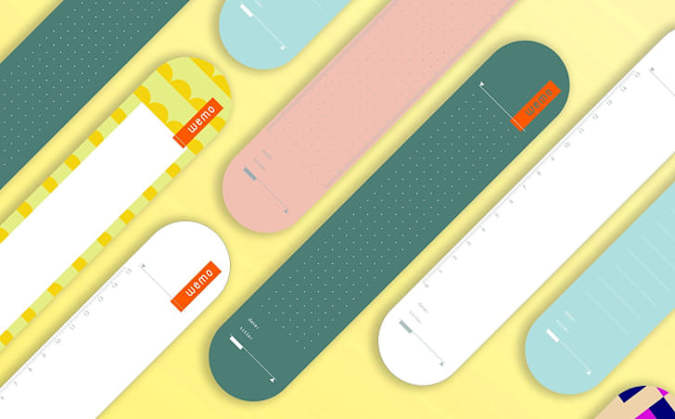 Slap Bracelet-Notepad Hybrid Is the Perfect Tool for Forgetful '90s ...