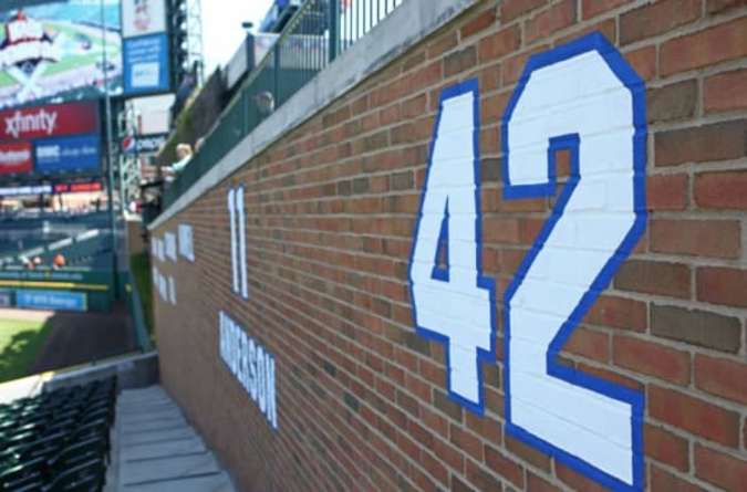 The Top Five MLB Players Other than Jackie Robinson to wear Number 42