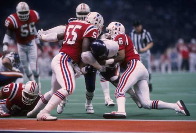 20 Super Facts About the New England Patriots | Mental Floss