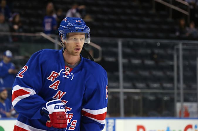 Why this trade deadline is different for the New York Rangers