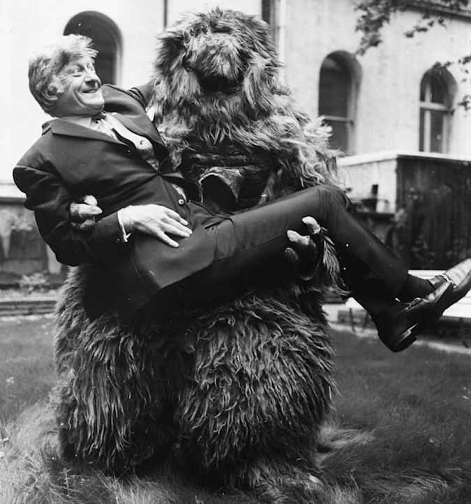 'Doctor Who' TV Show Facts