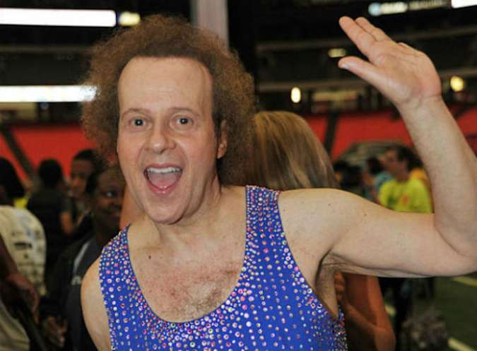 13 Facts About Richard Simmons