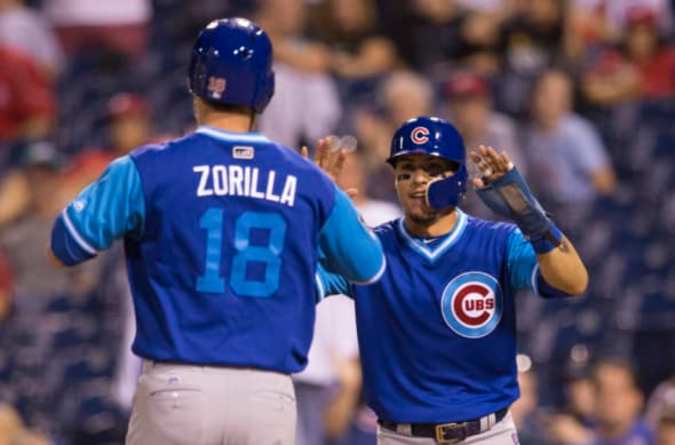 Chicago Cubs: What is Ben Zobrist's role moving forward?