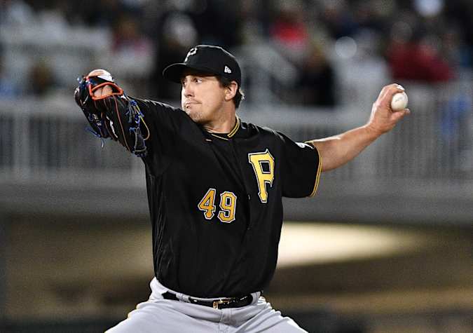 Evaluating 5 Pittsburgh Pirates Using Deserved Run Average