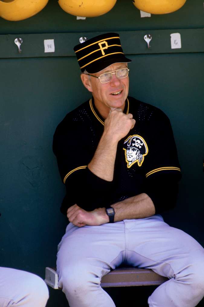 Pittsburgh Pirates: Constructing the Franchise's All-Time Defensive Team