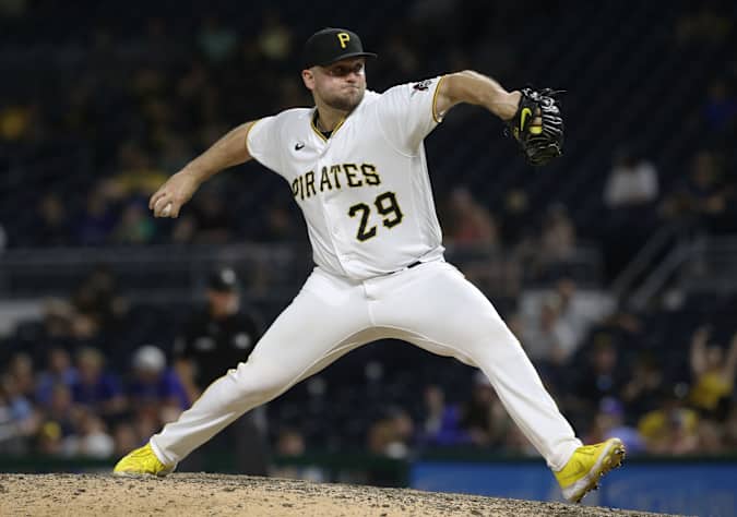 Pittsburgh Pirates Complete Unlikely Sweep of the Milwaukee Brewers