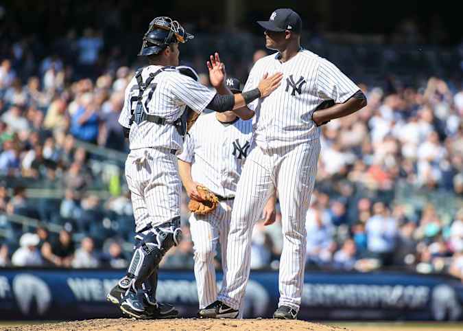 Yankees amazing and inconceivable season at the 40-game mark