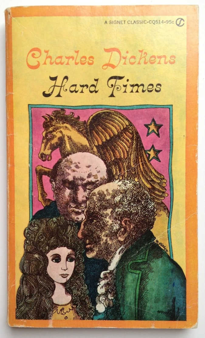 5 Weird 1960s Covers for Classic Novels | Mental Floss