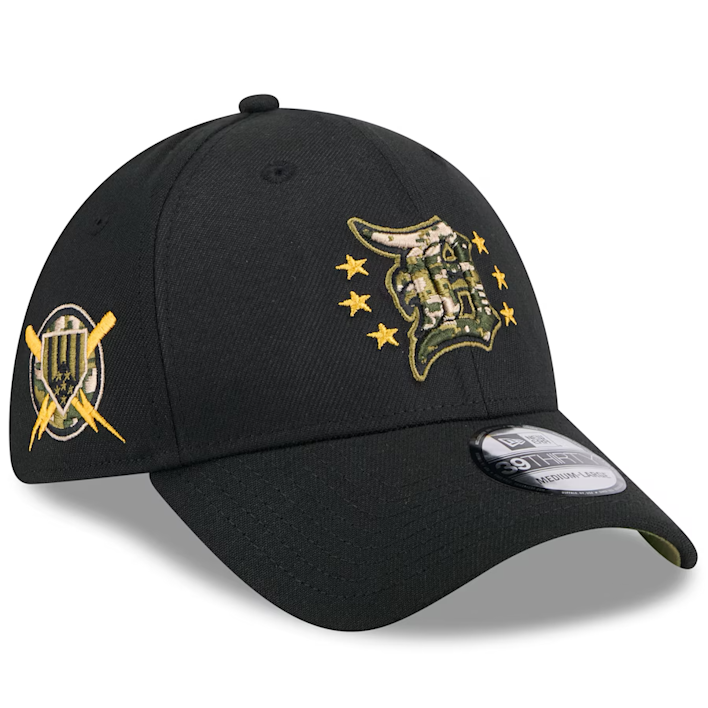 Armed Forces Day Detroit Tigers hats available now