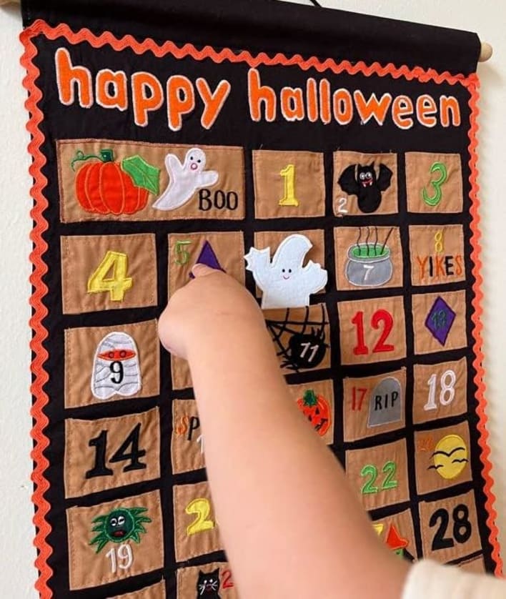 10 Best Halloween Advent Calendars to Grab Before They Sell Out