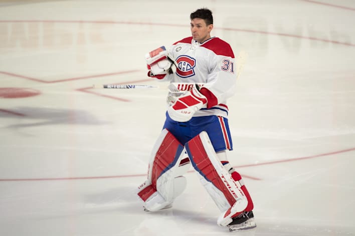 Canadiens: Carey Price And The Hall Of Pretty Darn Good