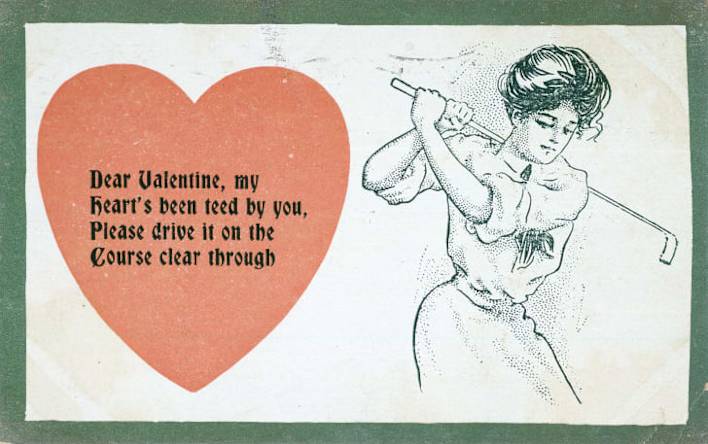 25 Valentine's Day Cards Through the Years | Mental Floss