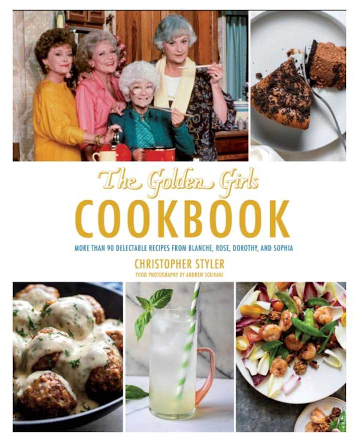 11 Great Gifts for 'Golden Girls' Fans | Mental Floss