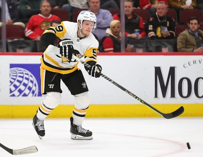 Pittsburgh Penguins 3 Rock Solid Players who will take us far this year