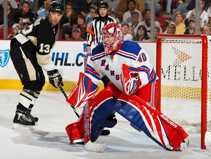 New York Rangers: Top five best Rangers goalie setups
