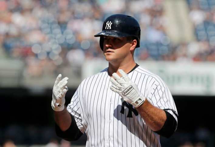Yankees: Seven players fighting for an Opening Day roster spot this spring