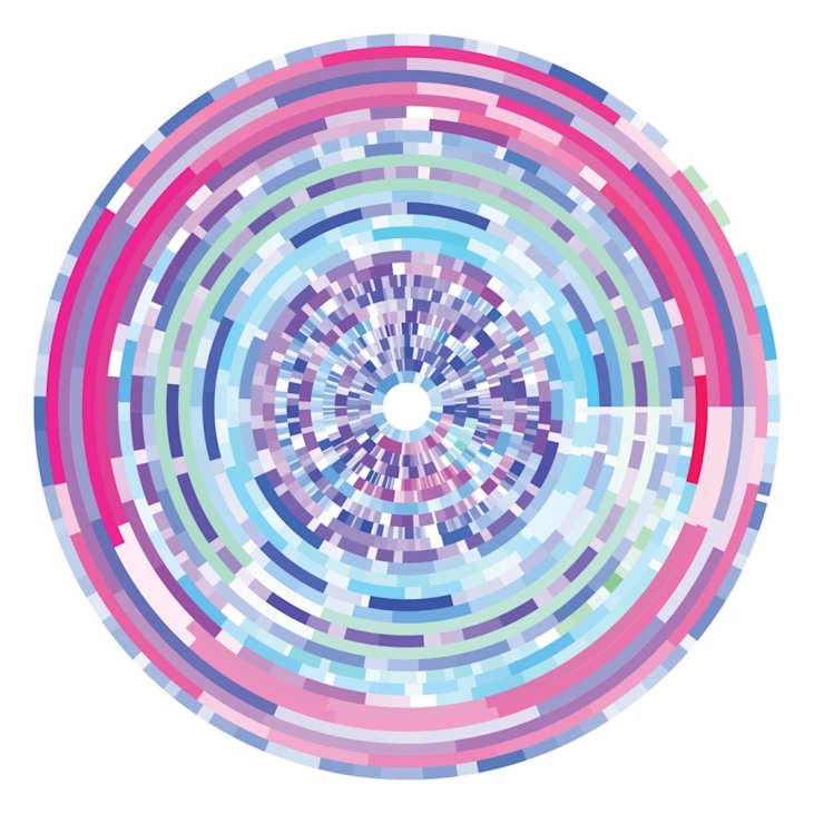 8 Infographics That Show the Visual Power of Circles | Mental Floss