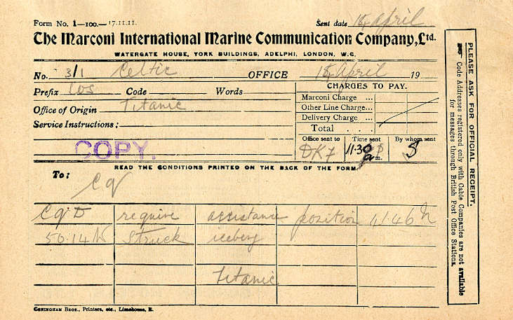 What Does SOS Stand For?