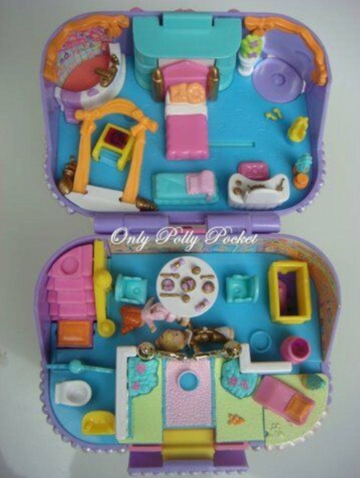 7 of the Most Valuable Polly Pocket Toys From the ‘90s and Beyond