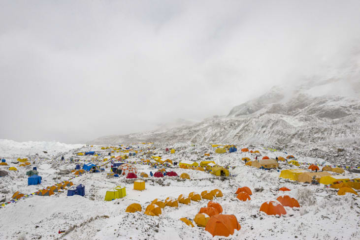 Mount Everest: The World’s Highest Graveyard