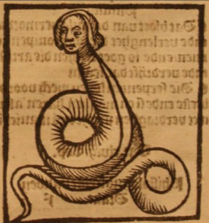 10 Strange Creatures That Prowl the Pages of Medieval Bestiaries