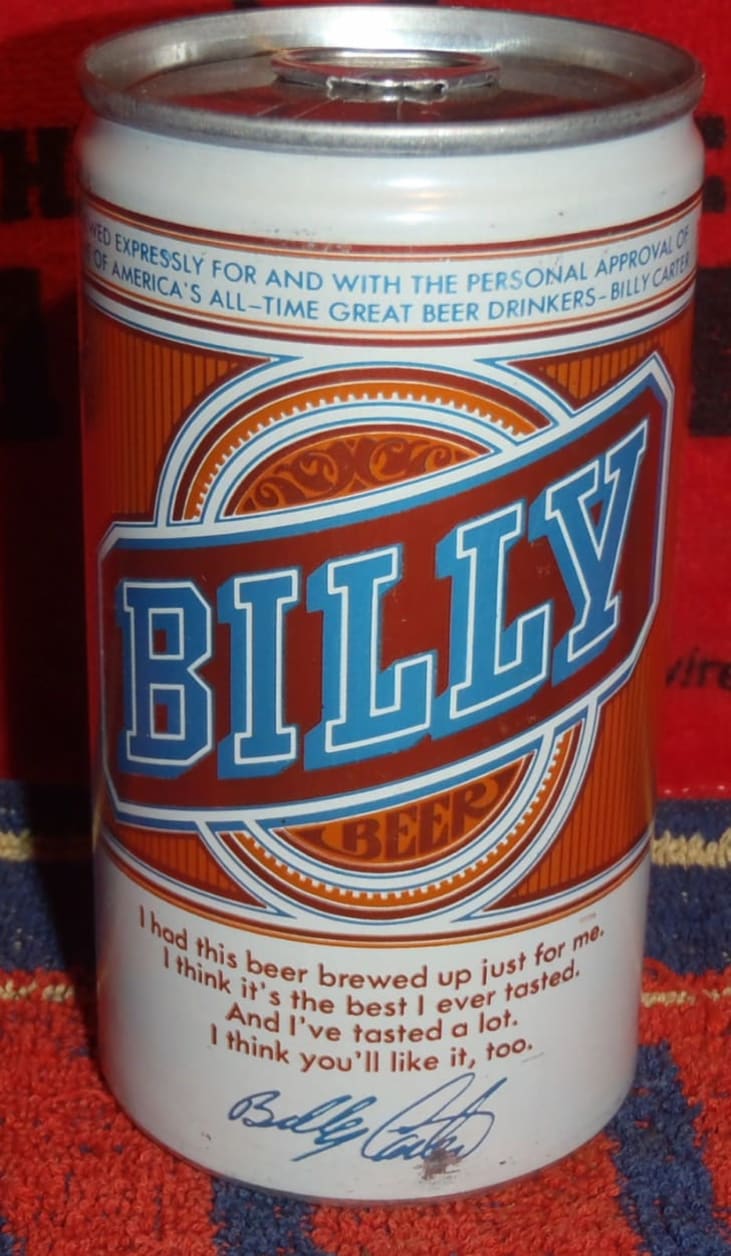 A Brief History of Billy Beer | Mental Floss