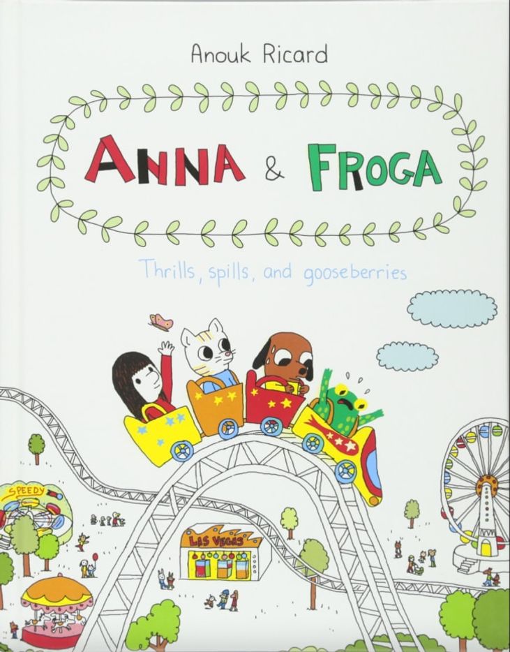 10 Great Kids Comics for Early Readers