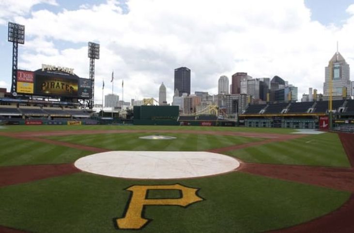 Pittsburgh Pirates All-Time 25-Man Roster