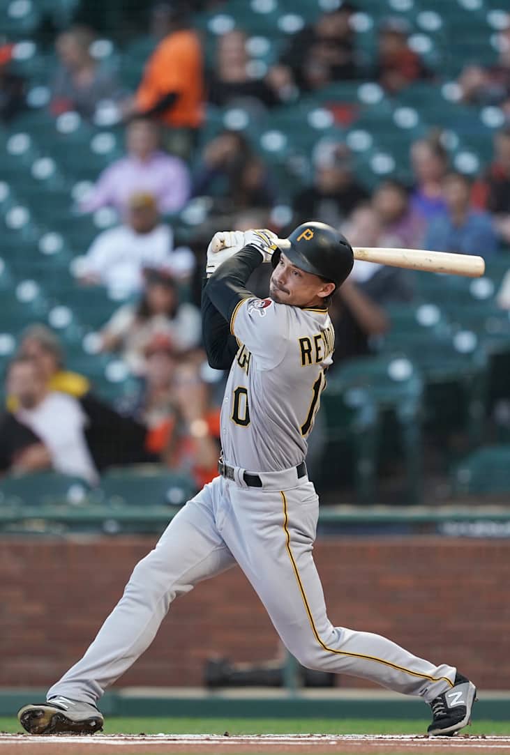 Projecting the Pittsburgh Pirates Opening Day Lineup