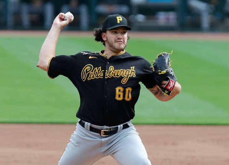 Pittsburgh Pirates: Four Pitchers With Breakout Potential