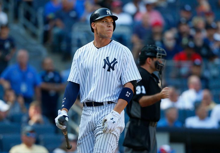 The Yankees, Aaron Judge and the fate of Major League Baseball