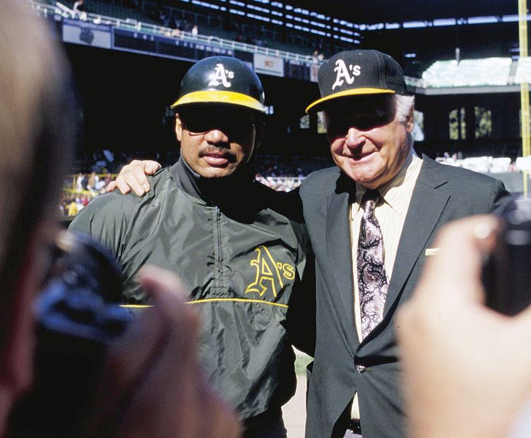 The Eccentric and Successful Antics of Former A's Owner Charlie Finley