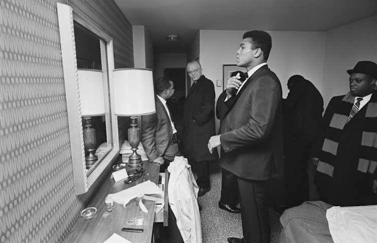 10 Facts About Muhammad Ali