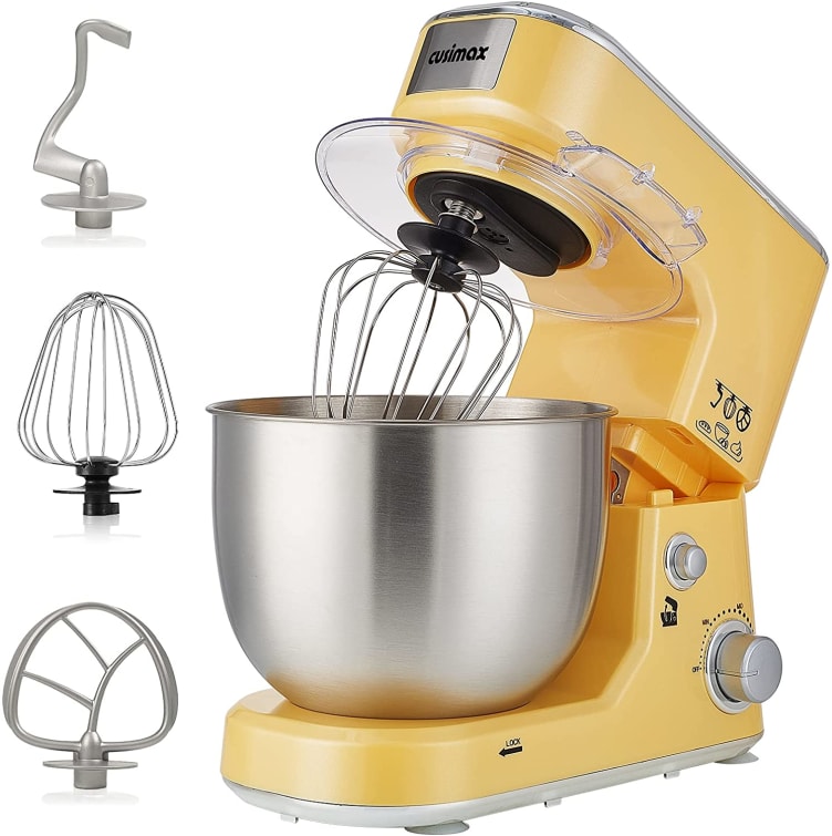 11 Top-Rated Stand Mixers That Are Cheaper Than a KitchenAid