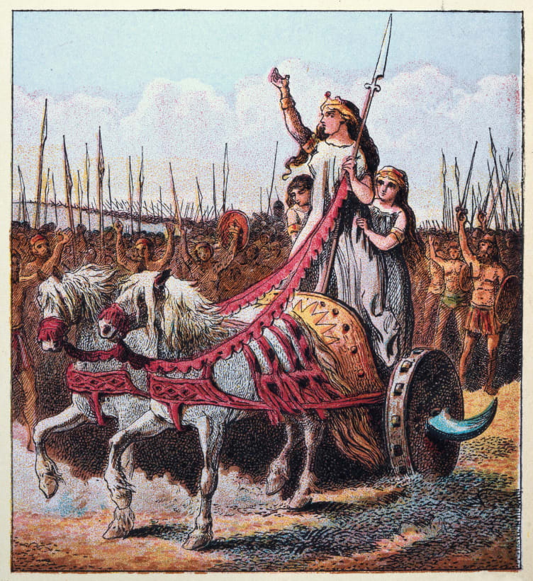 11 Facts About Boudica, Warrior Queen of the Iceni