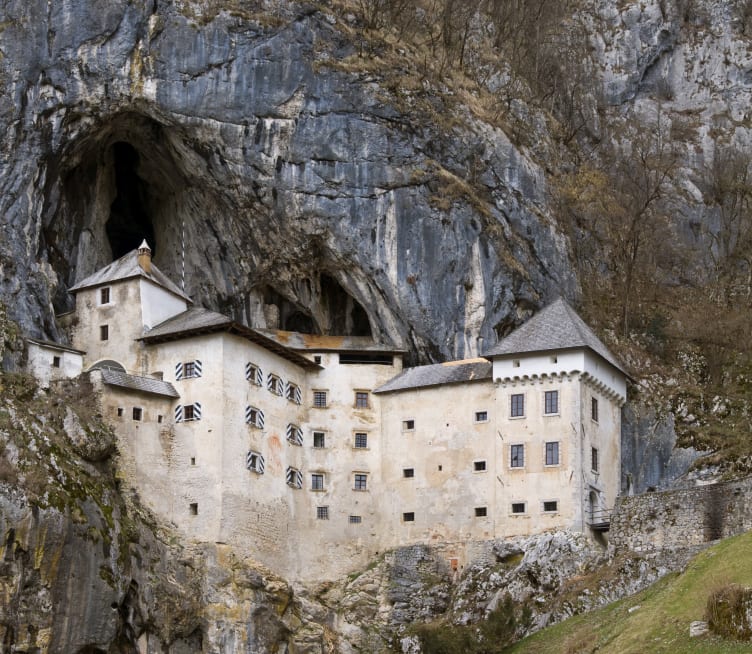 10 of the World's Most Unusual Castles