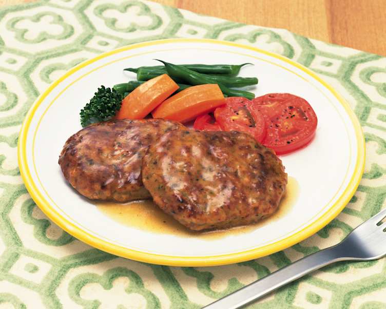 A Brief History of the Hamburger