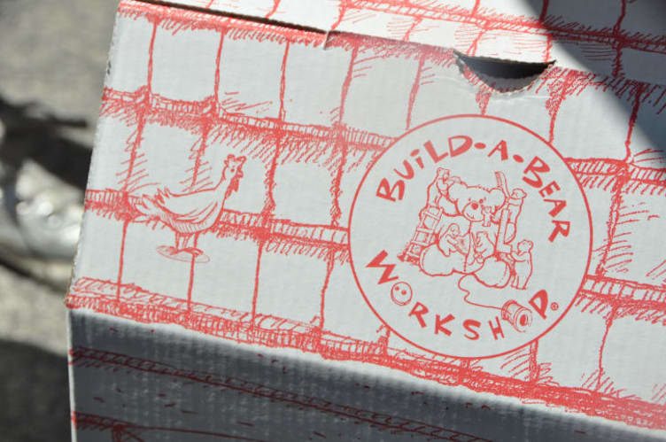 12 Facts About Build-A-Bear