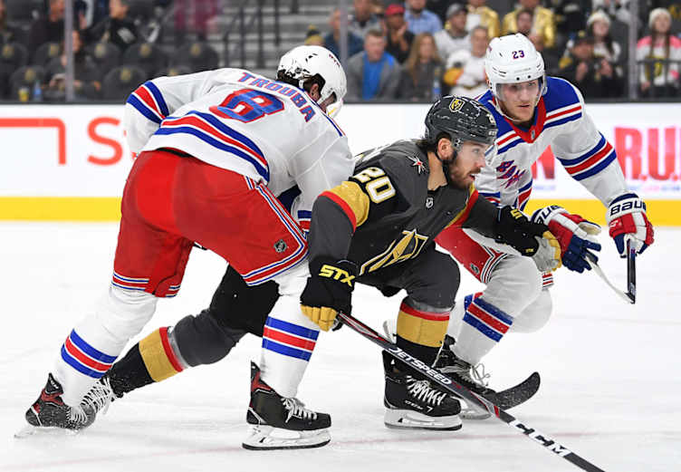 With no more moves likely, here's the New York Rangers depth chart