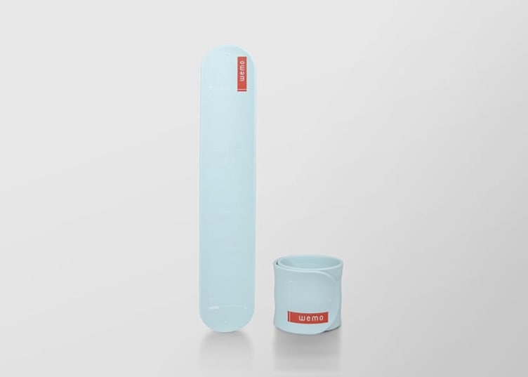 Slap Bracelet-Notepad Hybrid Is the Perfect Tool for Forgetful '90s ...