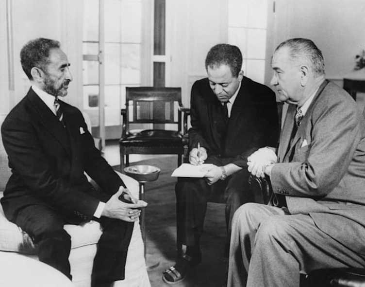 10 Facts About Lyndon B. Johnson | Mental Floss