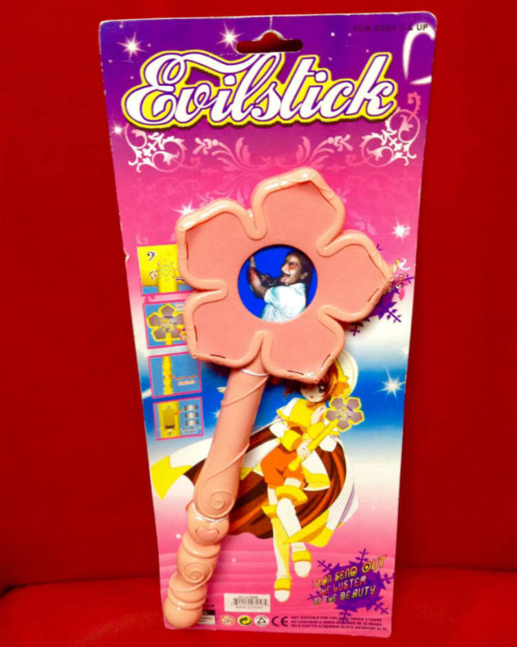 The Horrible History of the Evilstick