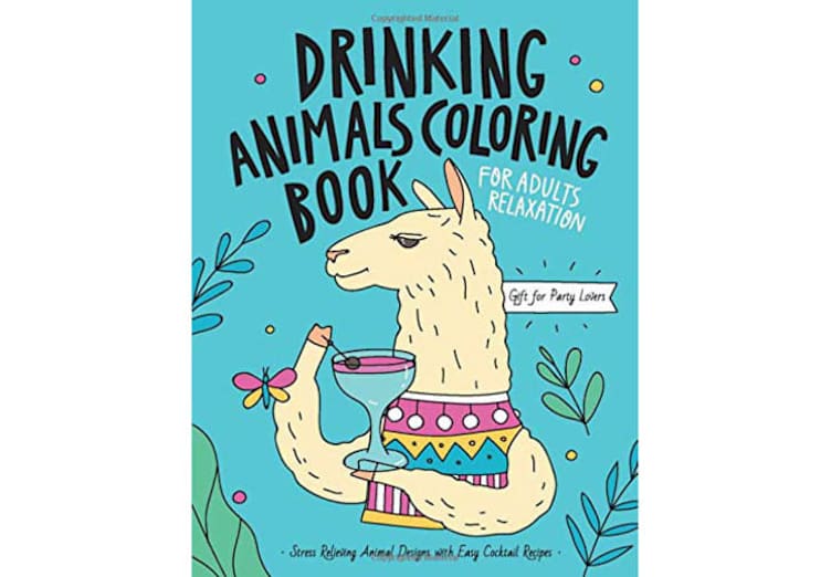 R-Rated Adult Coloring Books | Mental Floss