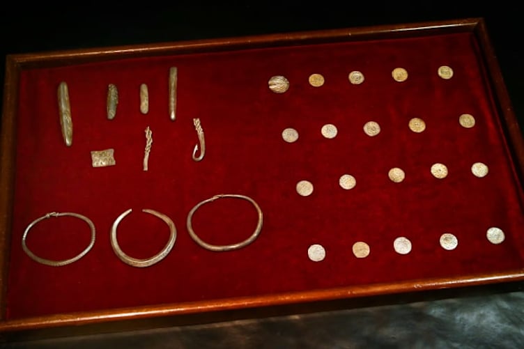 11 of the Most Dazzling Hoards Ever Discovered | Mental Floss