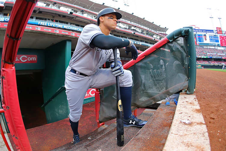 Yankees amazing and inconceivable season at the 40-game mark